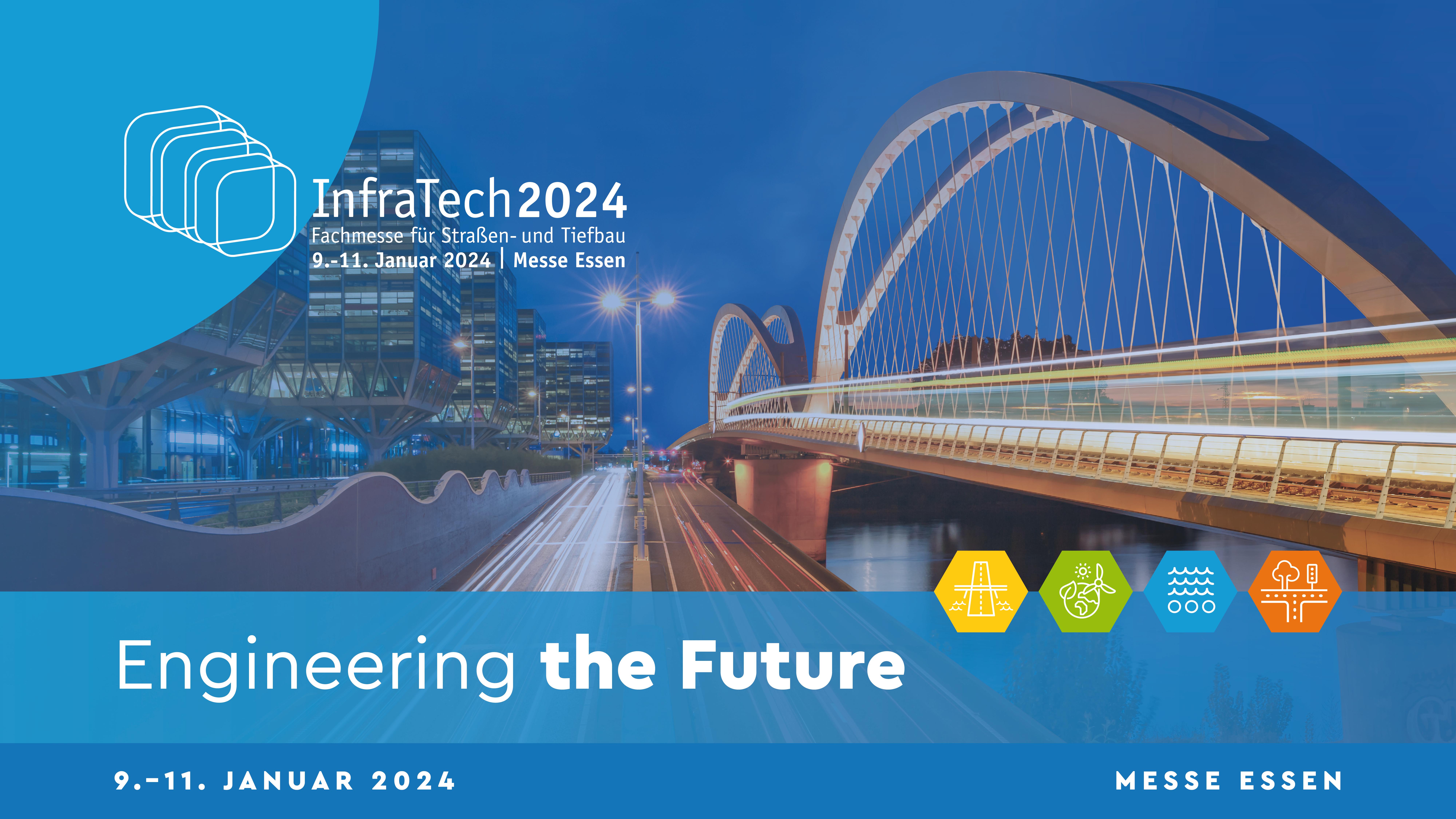 InfraTech 2026 - Exhibitor list